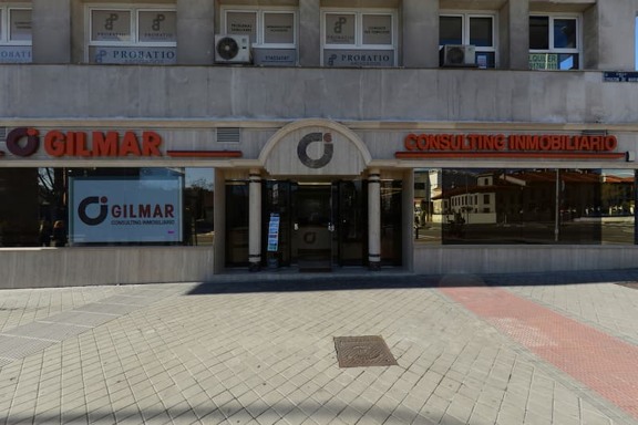 Inmobiliaria Corazón de Maria-López de Hoyos, Madrid – GILMAR